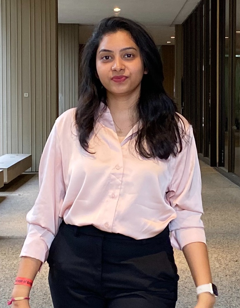 Ms. Yuktha – Vconnectglobe